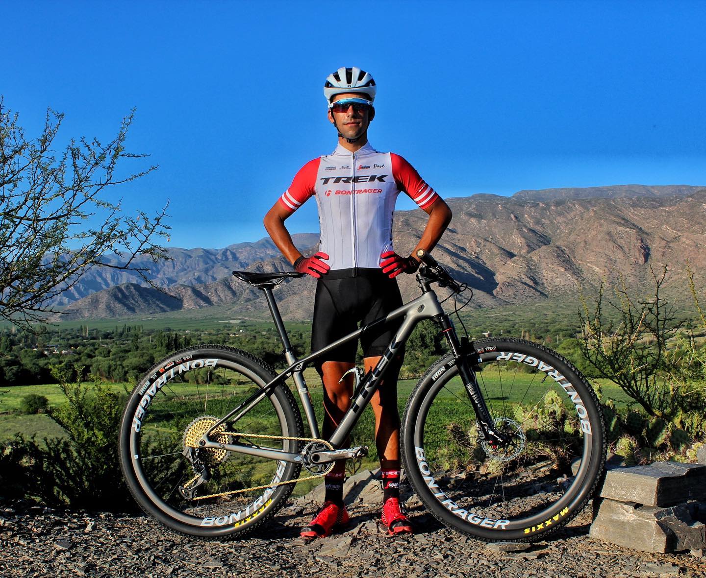 Alvarito Macías, nueva estrella de Trek - Ciclismo XXI