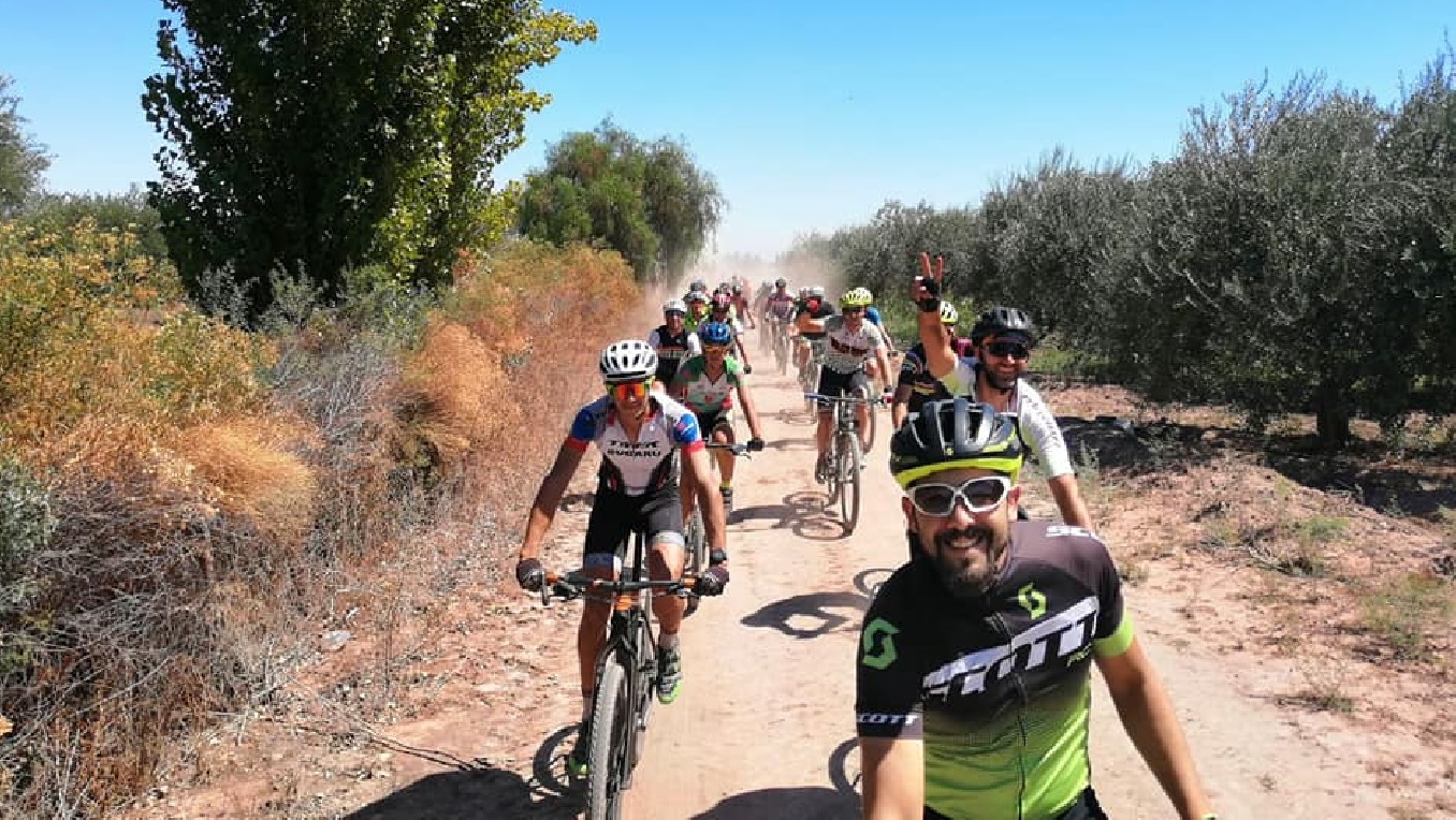 Mendoza vivirá una fiesta de ciclismo: se viene el Rural Bike Beltrán ...