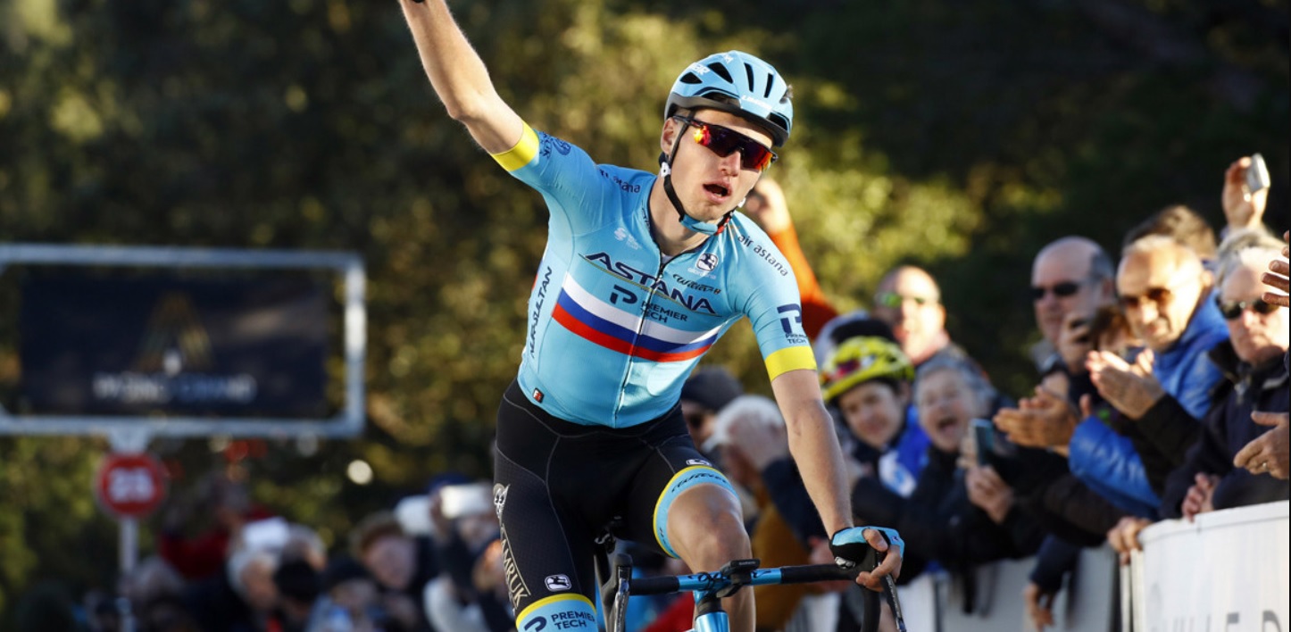 El ruso Aleksandr Vlasov manda en el Tour de La Provence - Ciclismo XXI El ruso Aleksandr Vlasov manda en el Tour de La Provence - Ciclismo XXI